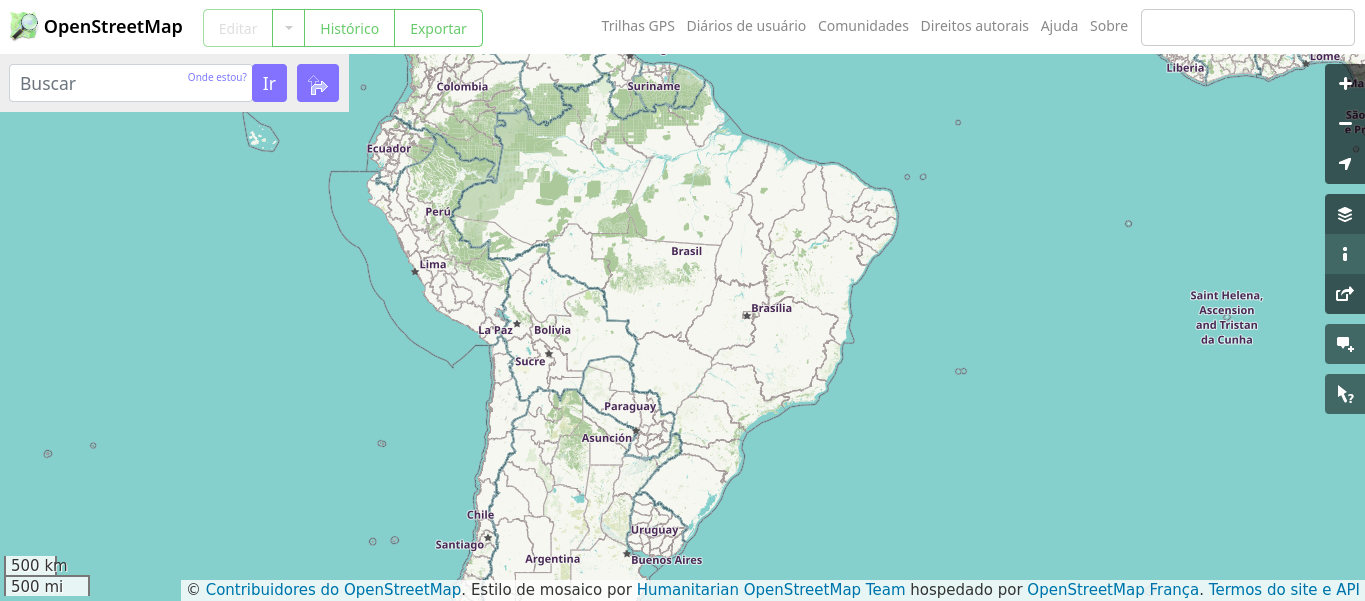 Curso – OpenStreetMap – IVIDES.org®